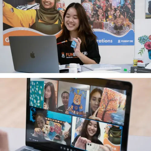 Leather Workshop - Art Jamming Singapore